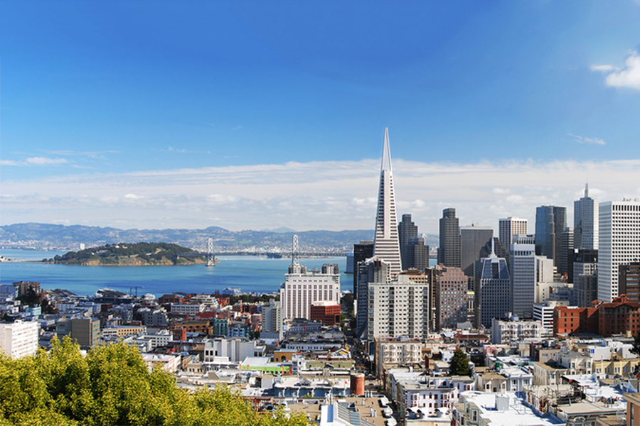 15 US cities with the fittest residents