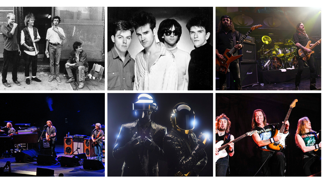 15 legends the Rock and Roll Hall of Fame keeps overlooking