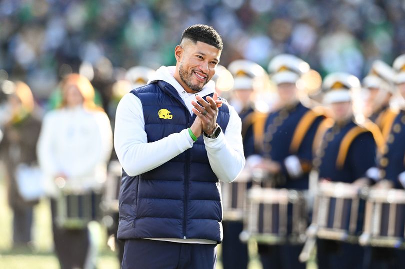 Marcus Freeman emerges as serious Giants head coach candidate after ...