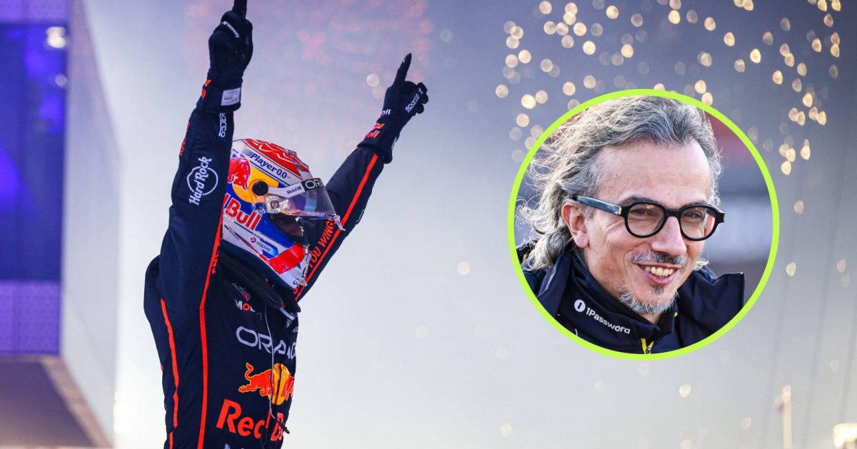 Max Verstappen 'is motorsport' as Red Bull boss hails single-minded ...