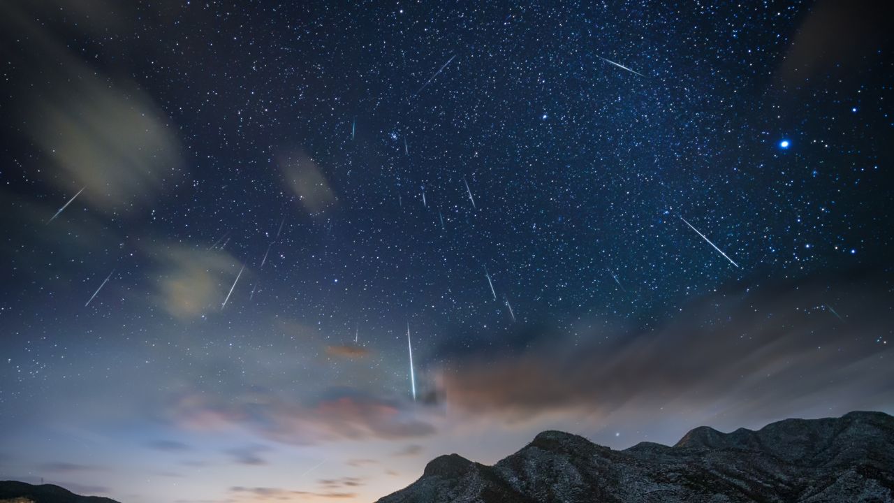 December's overlooked meteor shower peaks next week — will the Ursids ...