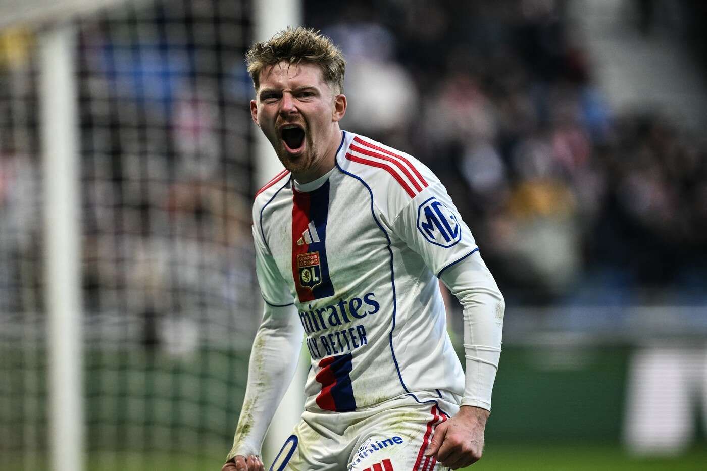 Šulc trefil nejtěsnější výhru Lyonu! Dal svůj šestý gól ve francouzské lize