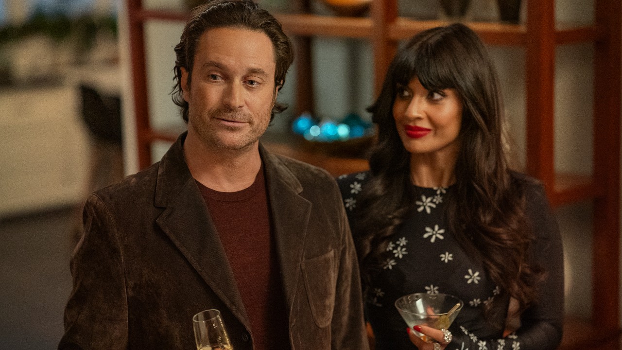 I watched a Merry Little Ex-Mas as someone who went through a divorce ...
