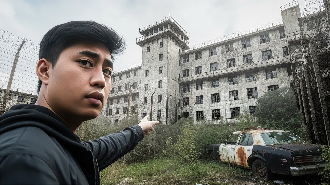 Exploring Puerto Rico's most dangerous abandoned prison facility in the ...