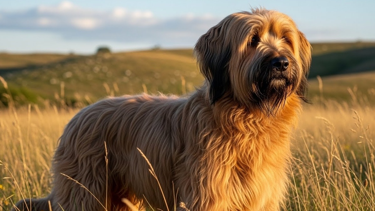 This is how a dog prepares you when it knows it's going to die (it ...