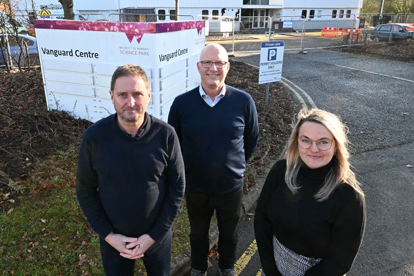 Major £6m revamp project underway at University of Warwick