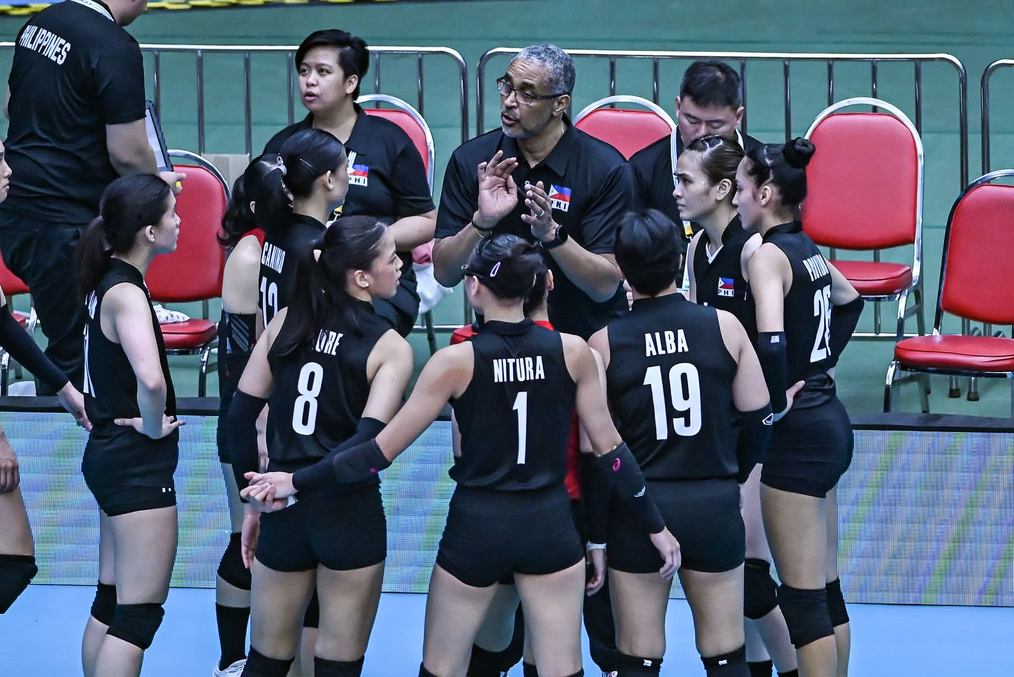 Alas Pilipinas women fall to Vietnam, set for SEA Games bronze match