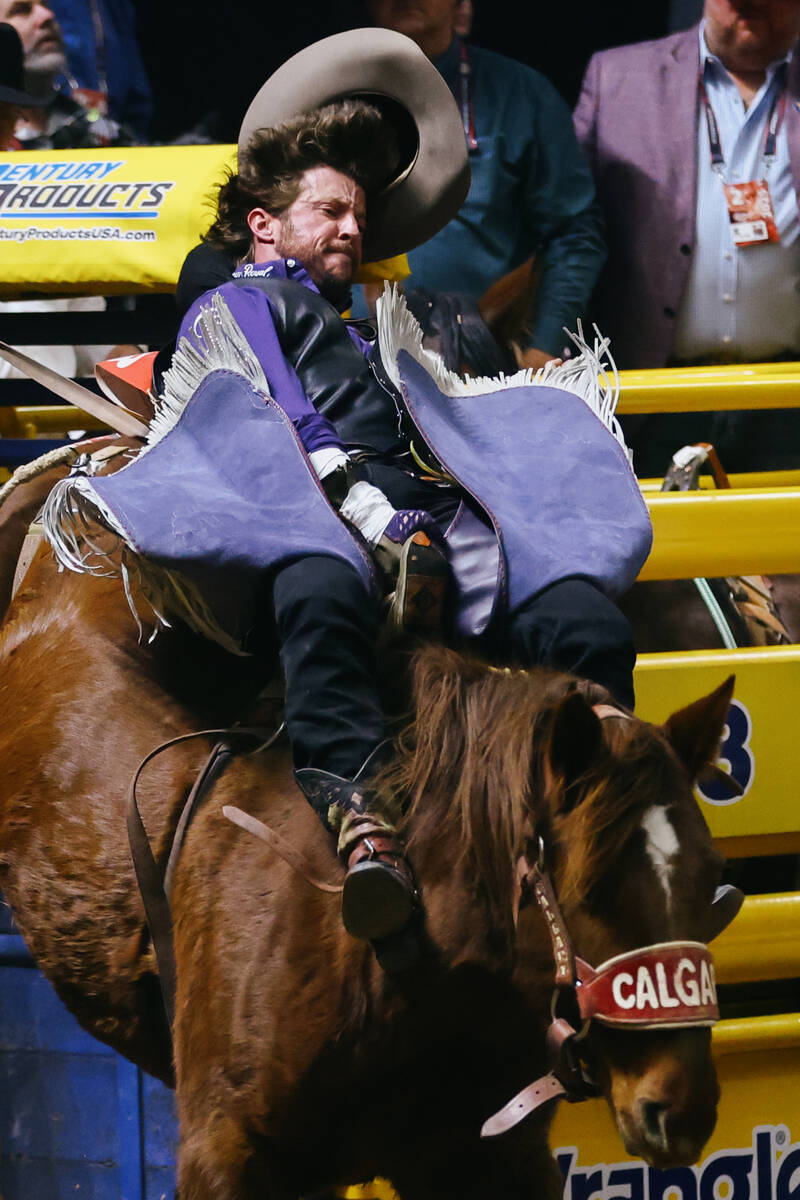 NFR day 10: Steiner, Wright among world champions crowned — photos