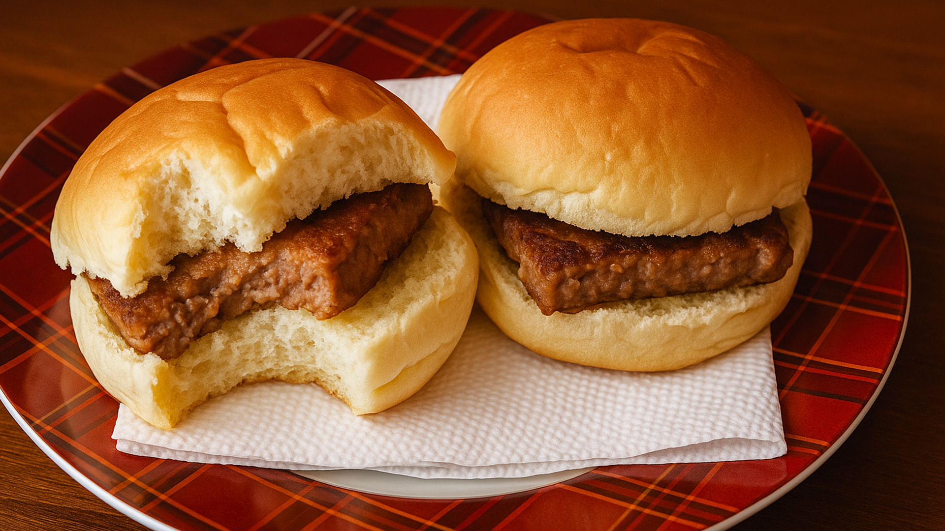 How to make Scottish square sausage at home