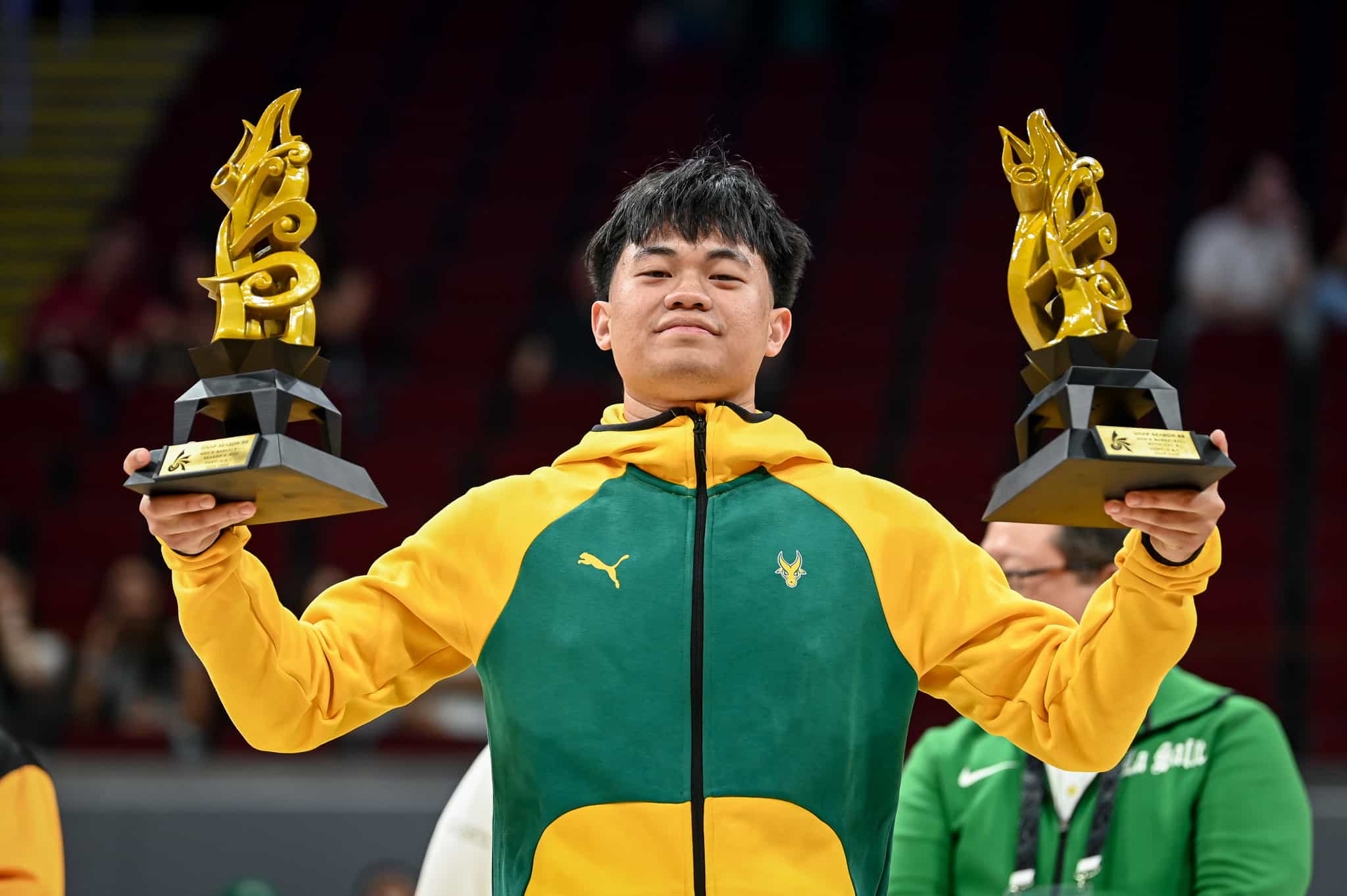 UAAP: FEU guard Janrey Pasaol wins Season 88 MVP