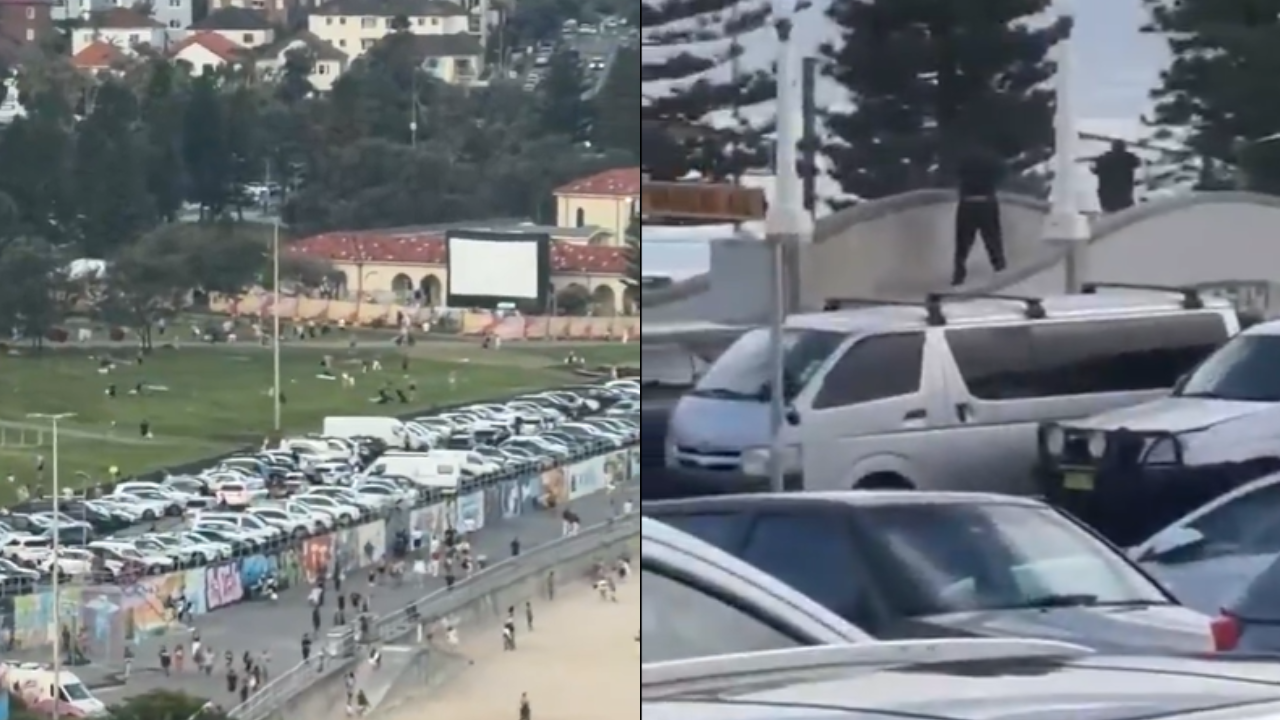 Sydney: 12 killed in shooting at Sydney’s Bondi Beach; video captures ...
