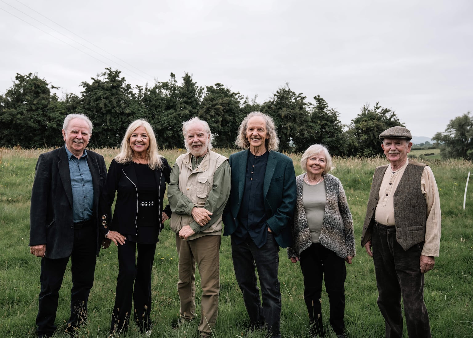 Tommy Sands: ‘My earliest memories are watching toes tapping to the ...