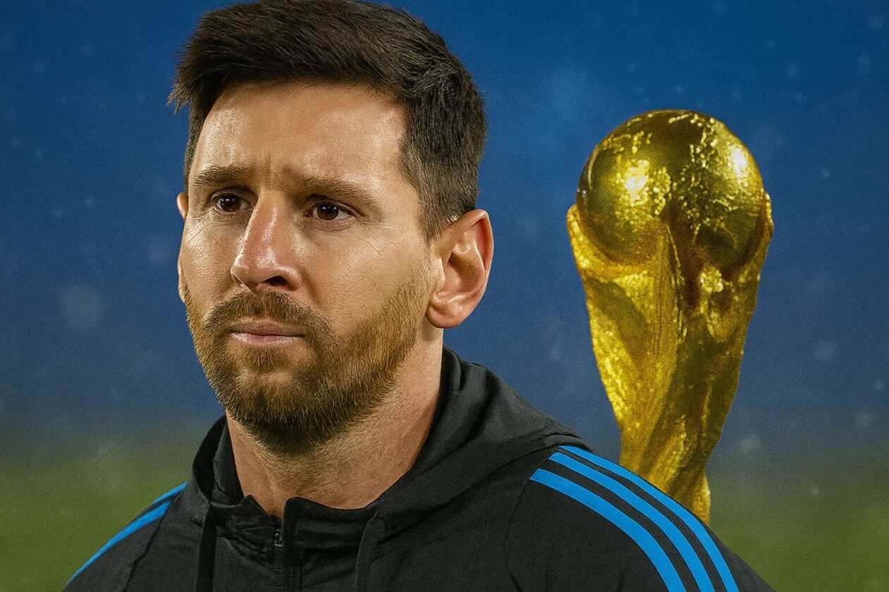 Messi prêté à Liverpool, la folle idée