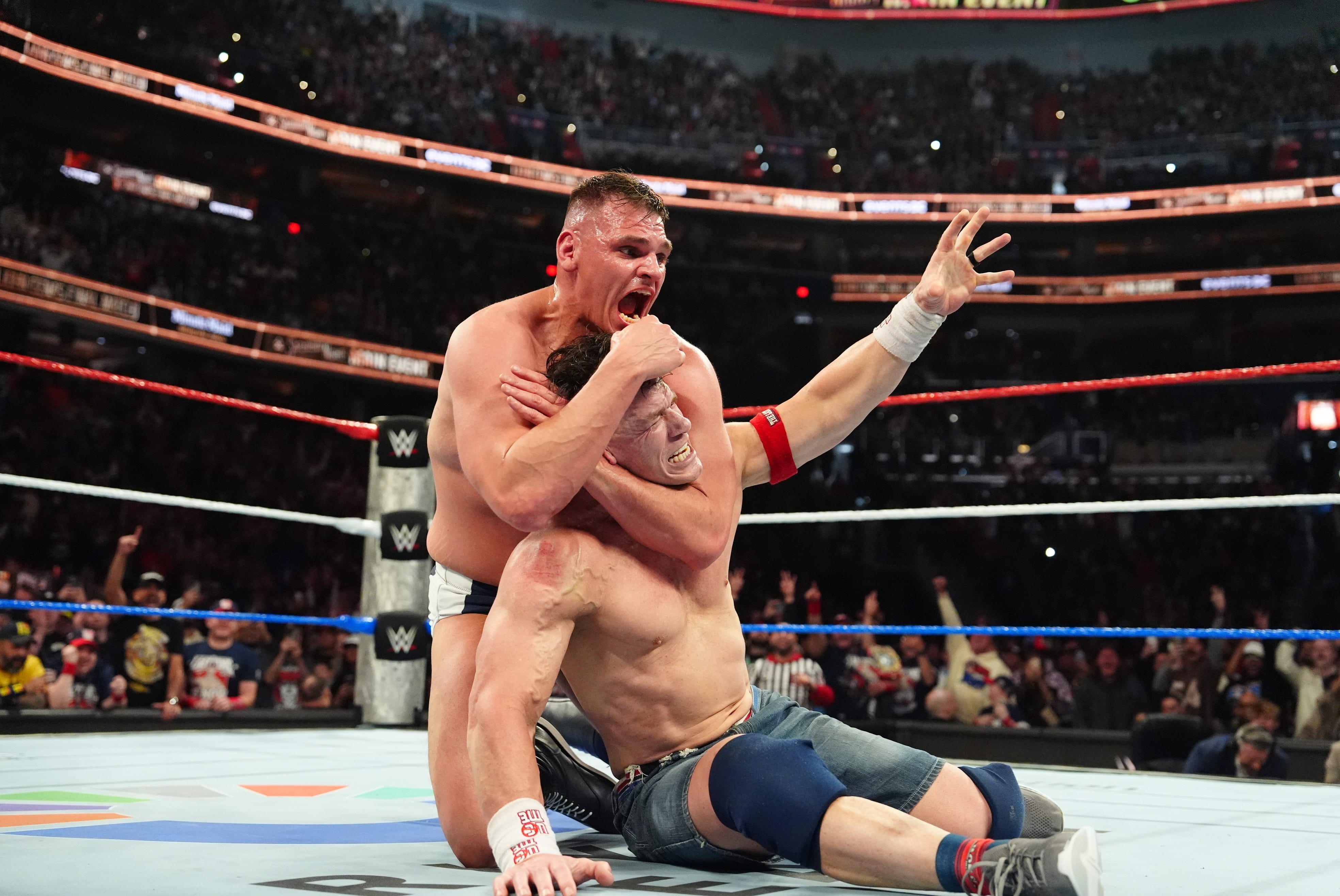 John Cena's final match result: WWE legend ends career with loss