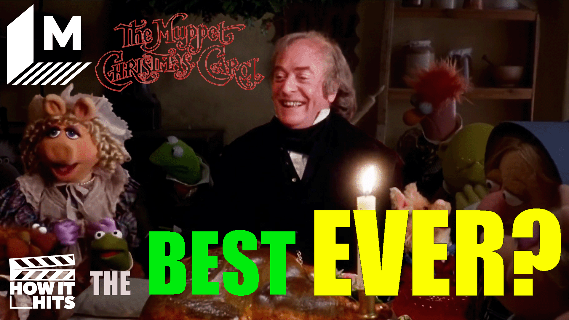 Why 'The Muppet Christmas Carol' is the greatest 'Christmas Carol' ever