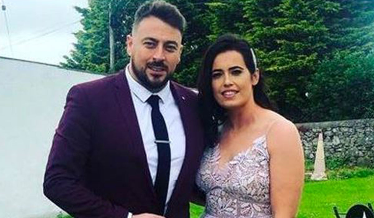 Inside Johnny “Smacks” McMahon’s relationship as star welcomes first child