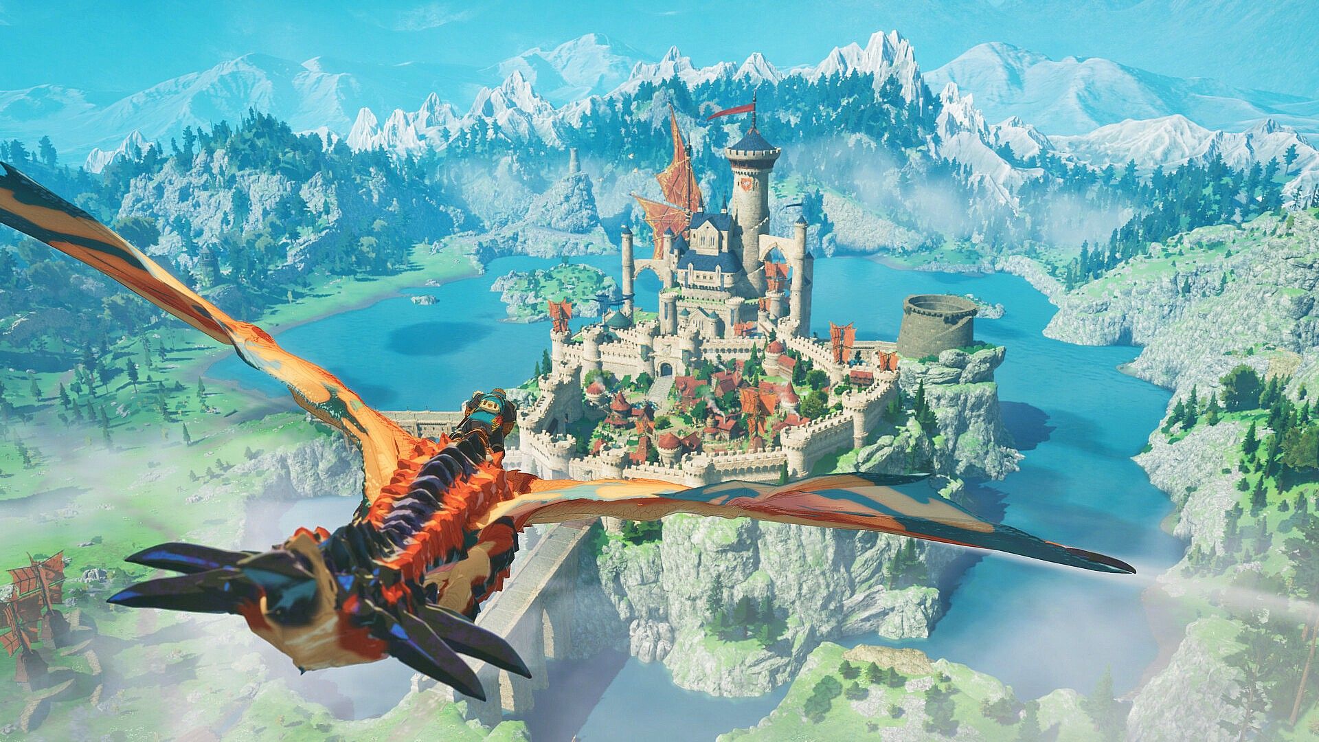 Welcome The Next Big Open-World RPGs