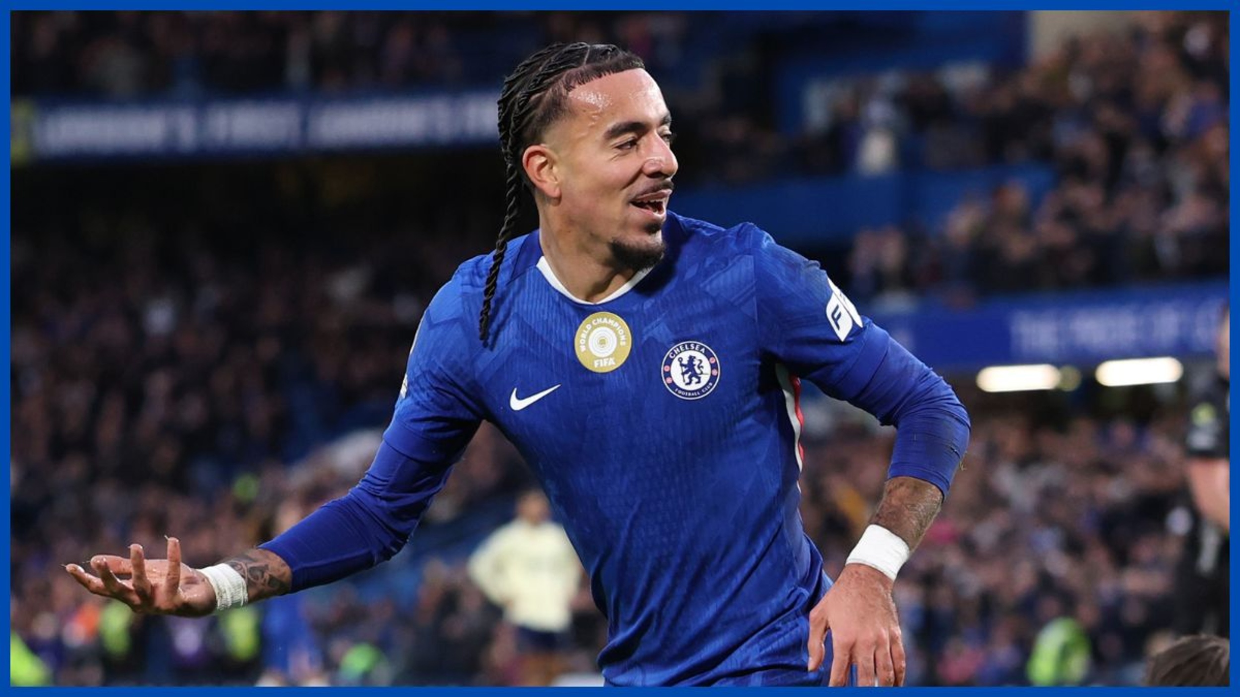 'Many things to improve' – Chelsea player speaks ahead of Bournemouth ...