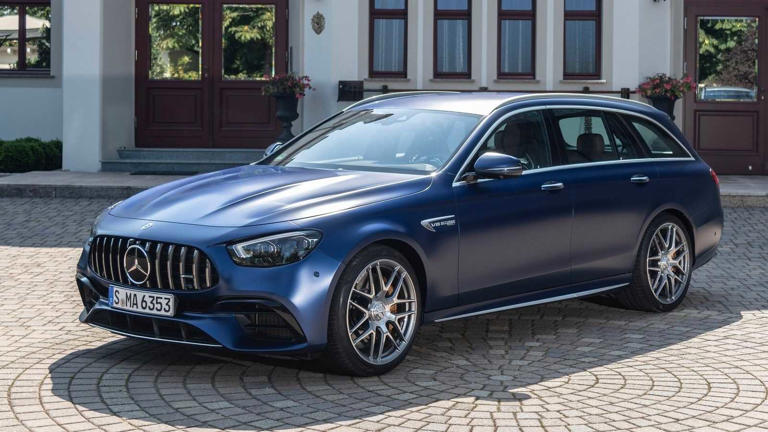 10 practical performance cars that are faster than the mighty C8 Chevy ...