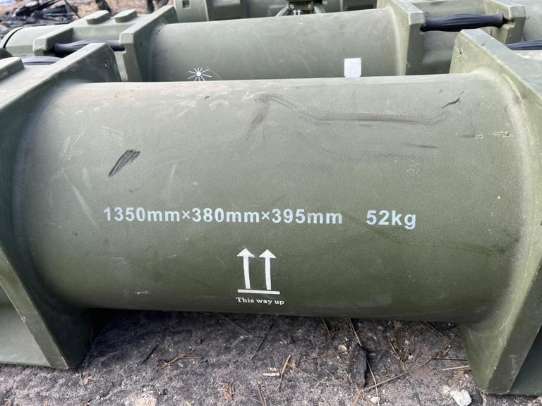 ทหารไทยยึดขีปนาวุธ GAM-102LR สัญชาติจีน หลังเข้าตีเนิน 500