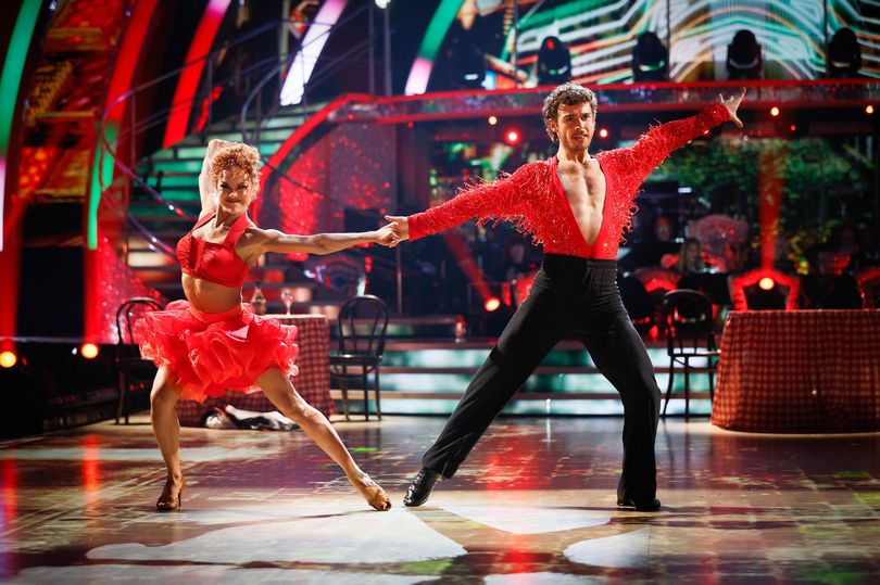 Strictly fans say 'ultimately' as they rush to defend George Clarke for ...
