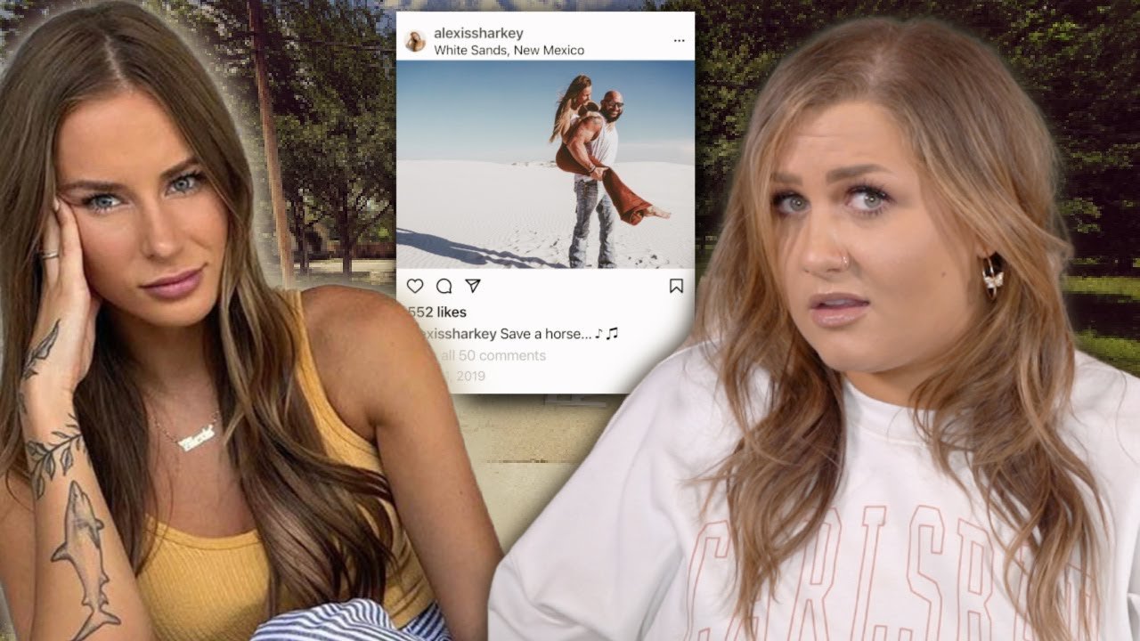 Who really killed influencer Alexis Sharkey? The truth behind her ...