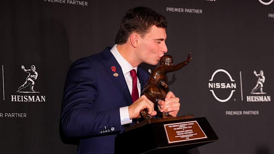 Final Heisman vote tally: Putting Fernando Mendoza’s landslide in context