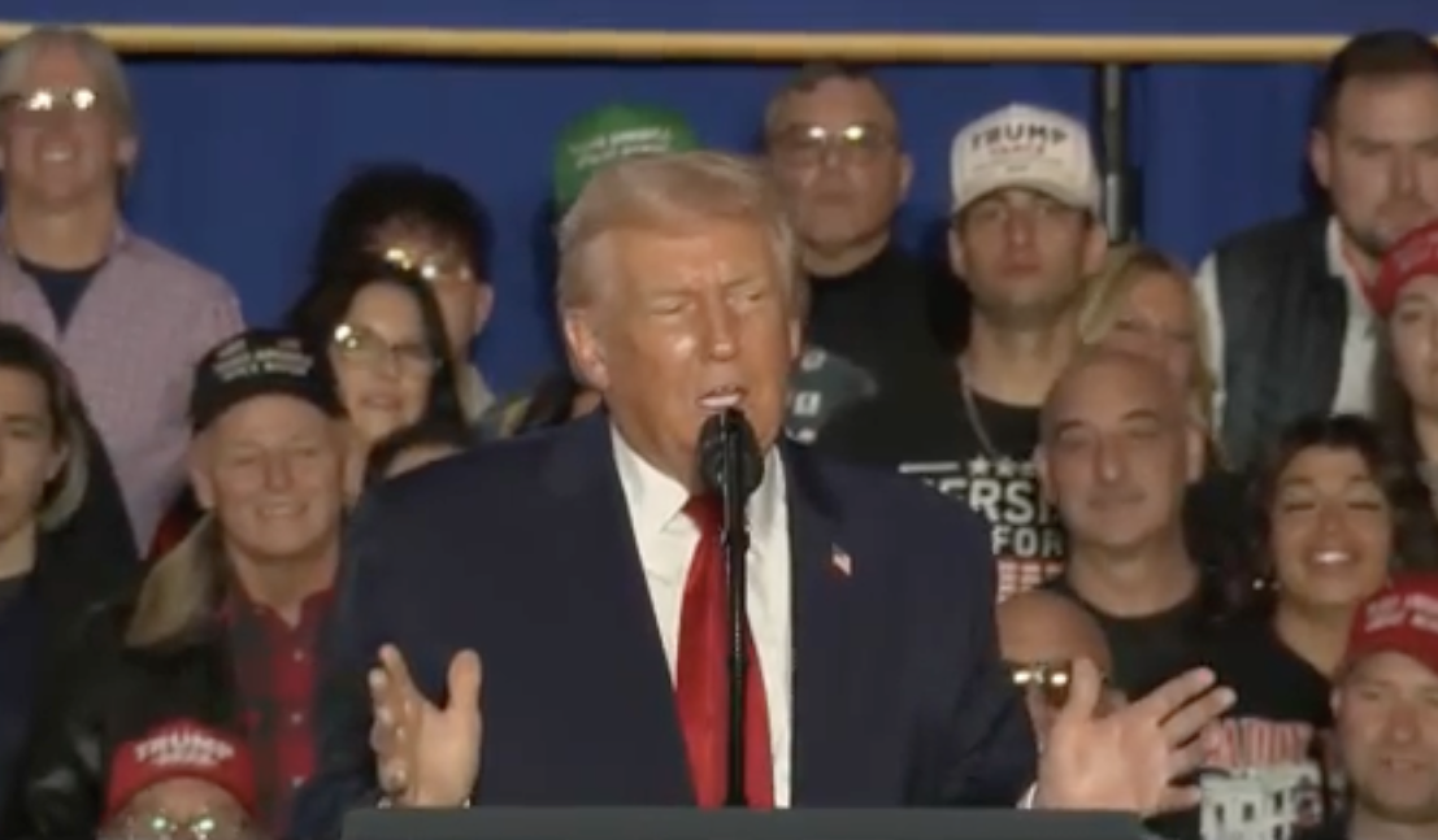 'We don't approve of windmills': Trump puts his childish behavior on ...