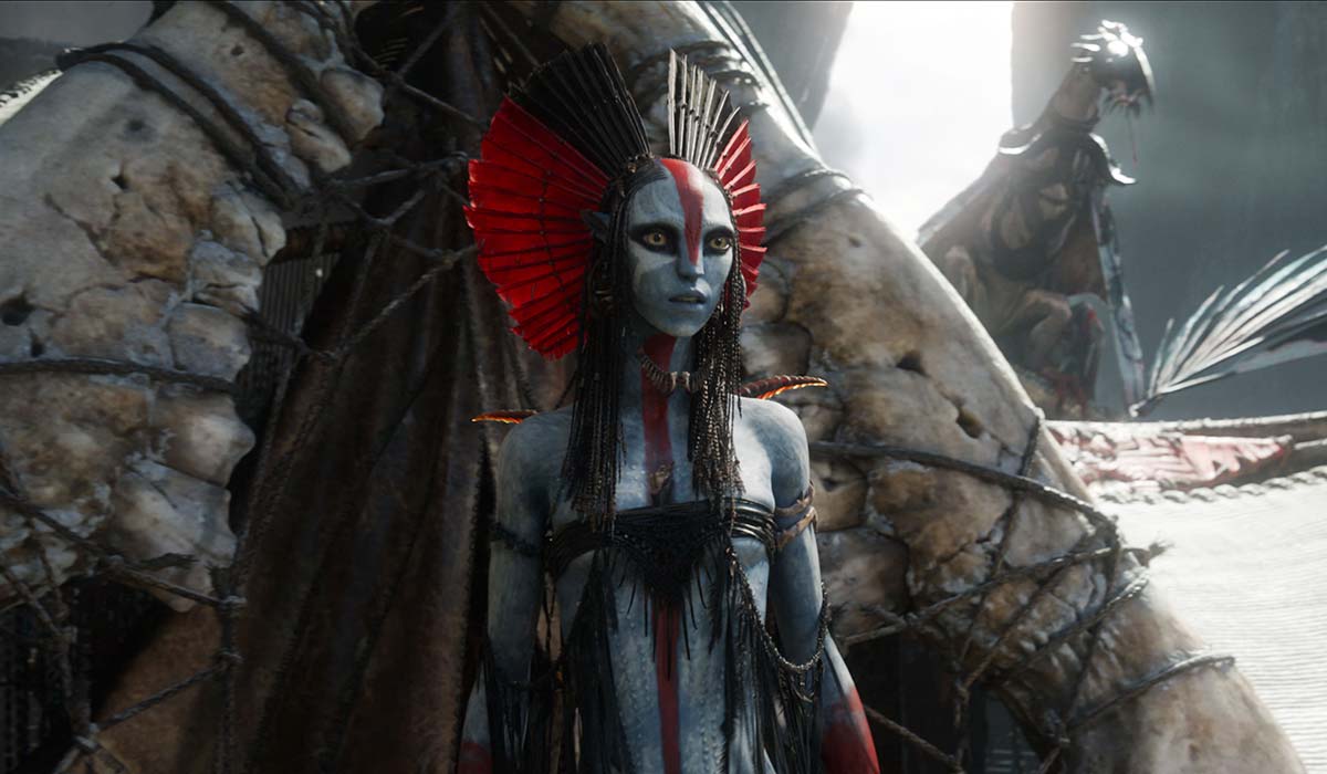 Irish Avatar VFX supervisor praised by lead actor Sam Worthington