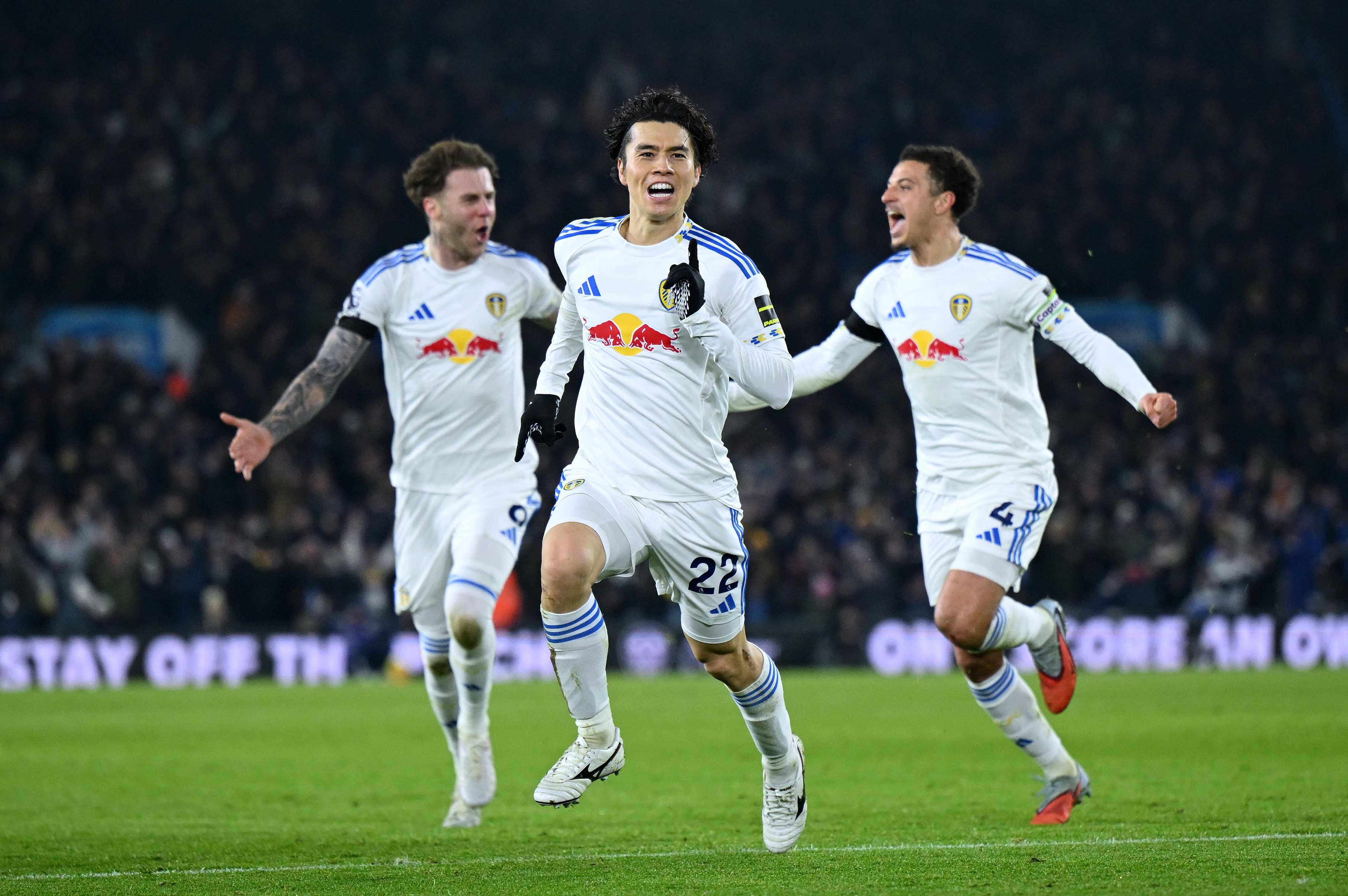 AI predicts Premier League table after Leeds take four points from ...