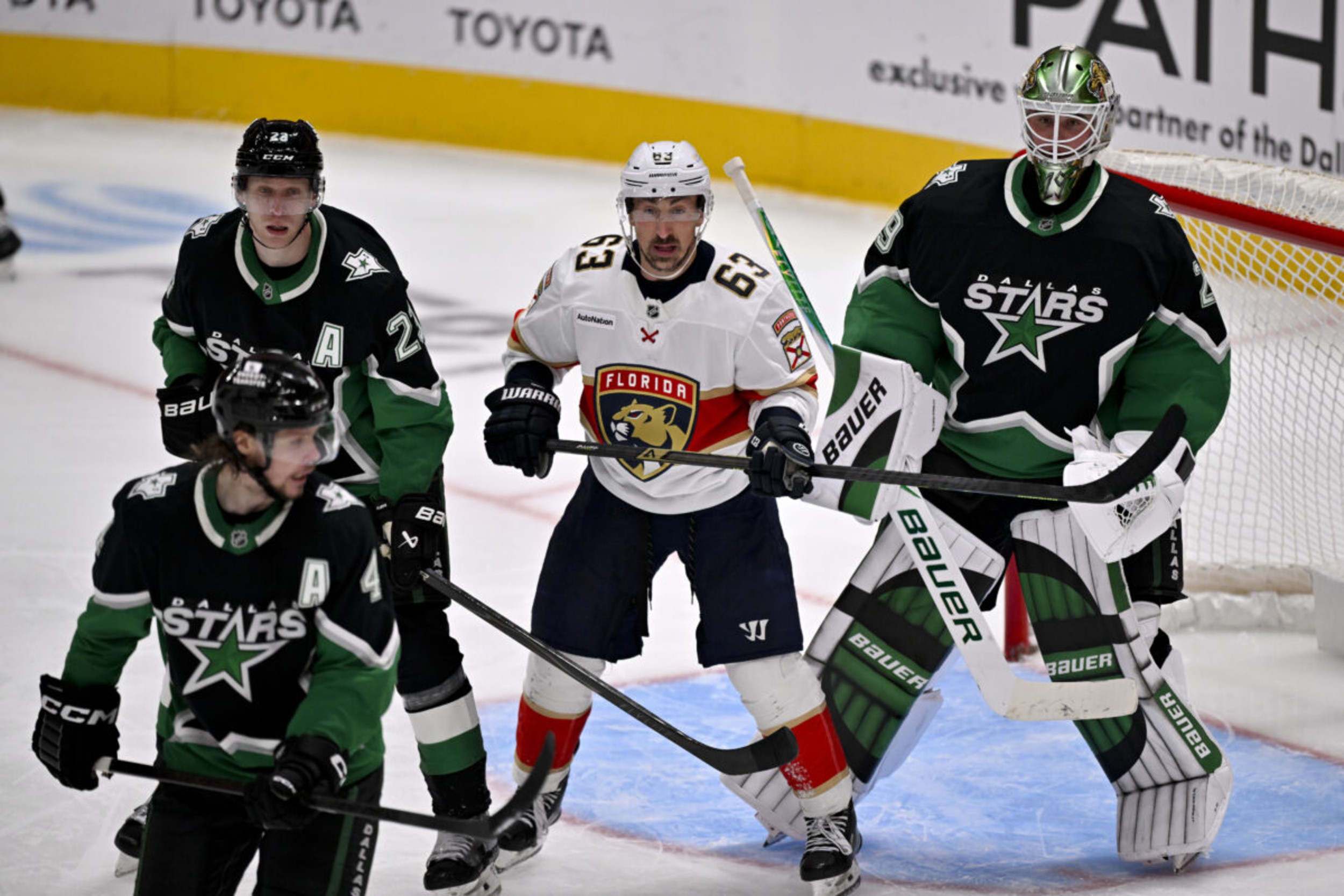 Panthers cannot afford to tread water