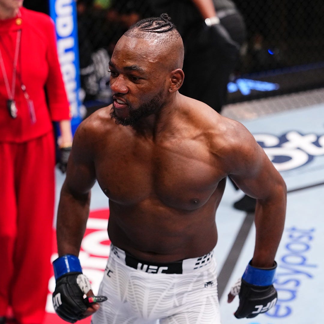 UFC Fight Night 279 pre-event facts: Manel Kape can claim KO record