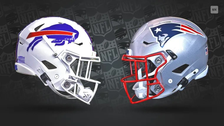 What channel is Patriots vs. Bills on today? Live stream, time, TV ...