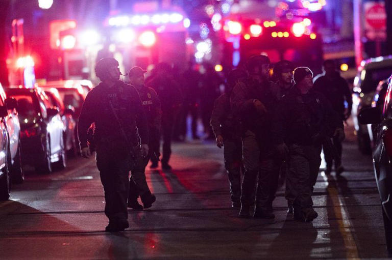 Police update issued after two killed in US university shooting