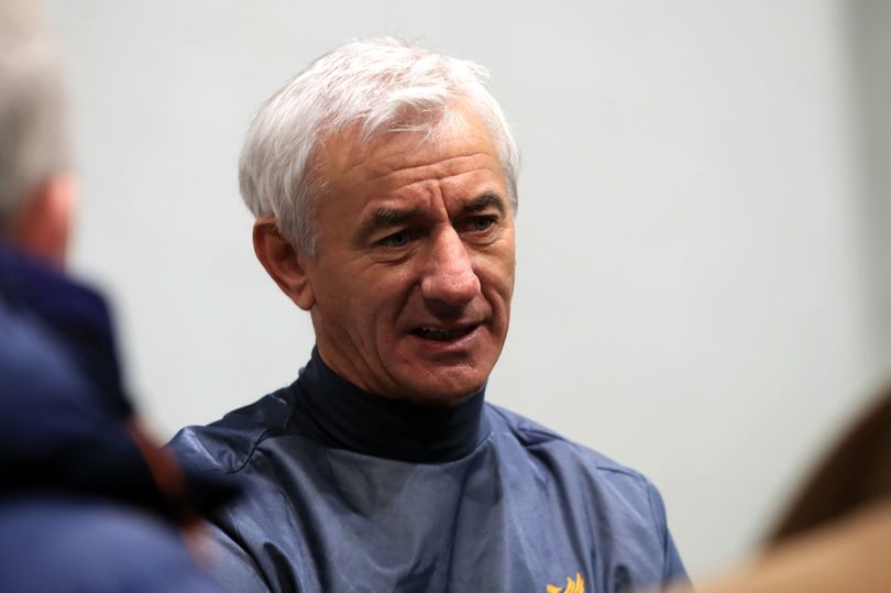 Inside Ian Rush's love life with partner 16 years younger as Liverpool ...