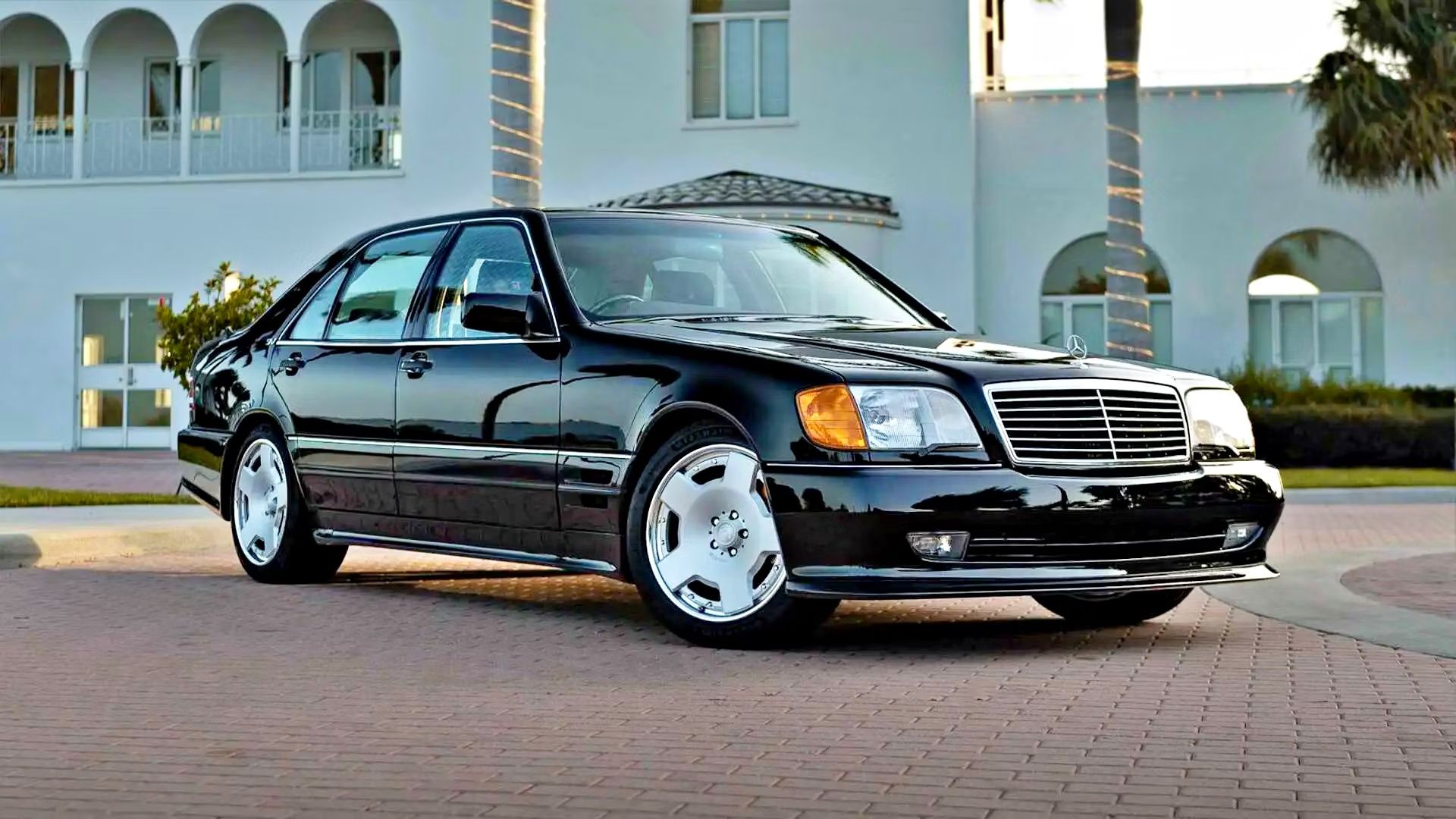 The most over-engineered car Mercedes has ever made