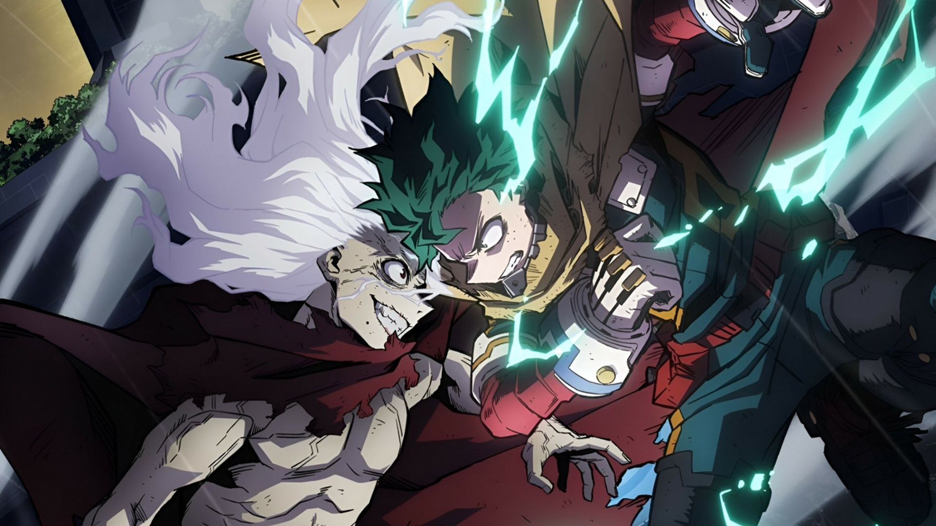 'It is genius level': MHA creator opens up on Shonen Jump 'New Power ...