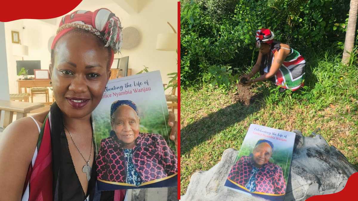 Eunice Nyambia Wanjau: Untold story of Kenyan woman who fed Mau Mau ...