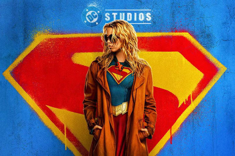 Superman star set to reprise iconic role in upcoming DC film Supergirl