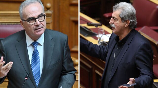 Άγρια κόντρα Πολάκη με Παπαθανάση: «Ο Πιερρακάκης θα γίνει πιο μισητός ...