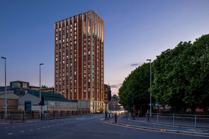 Glasgow empty offices to be demolished to make way for over 400 'co ...