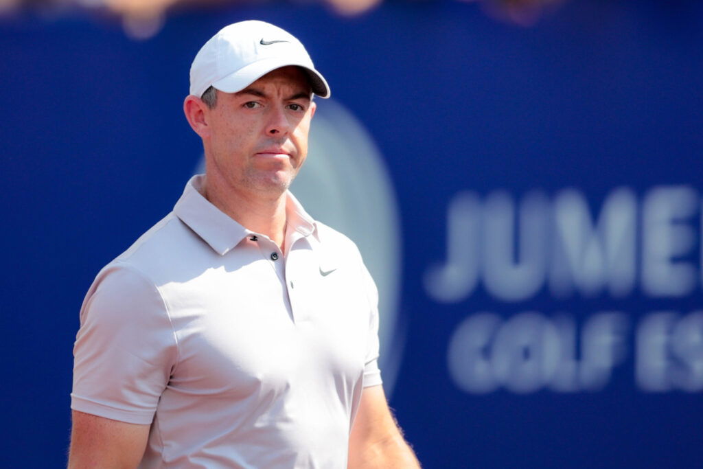 Rory McIlroy delivers a no-nonsense verdict on LIV Golf: “I’ve watched ...