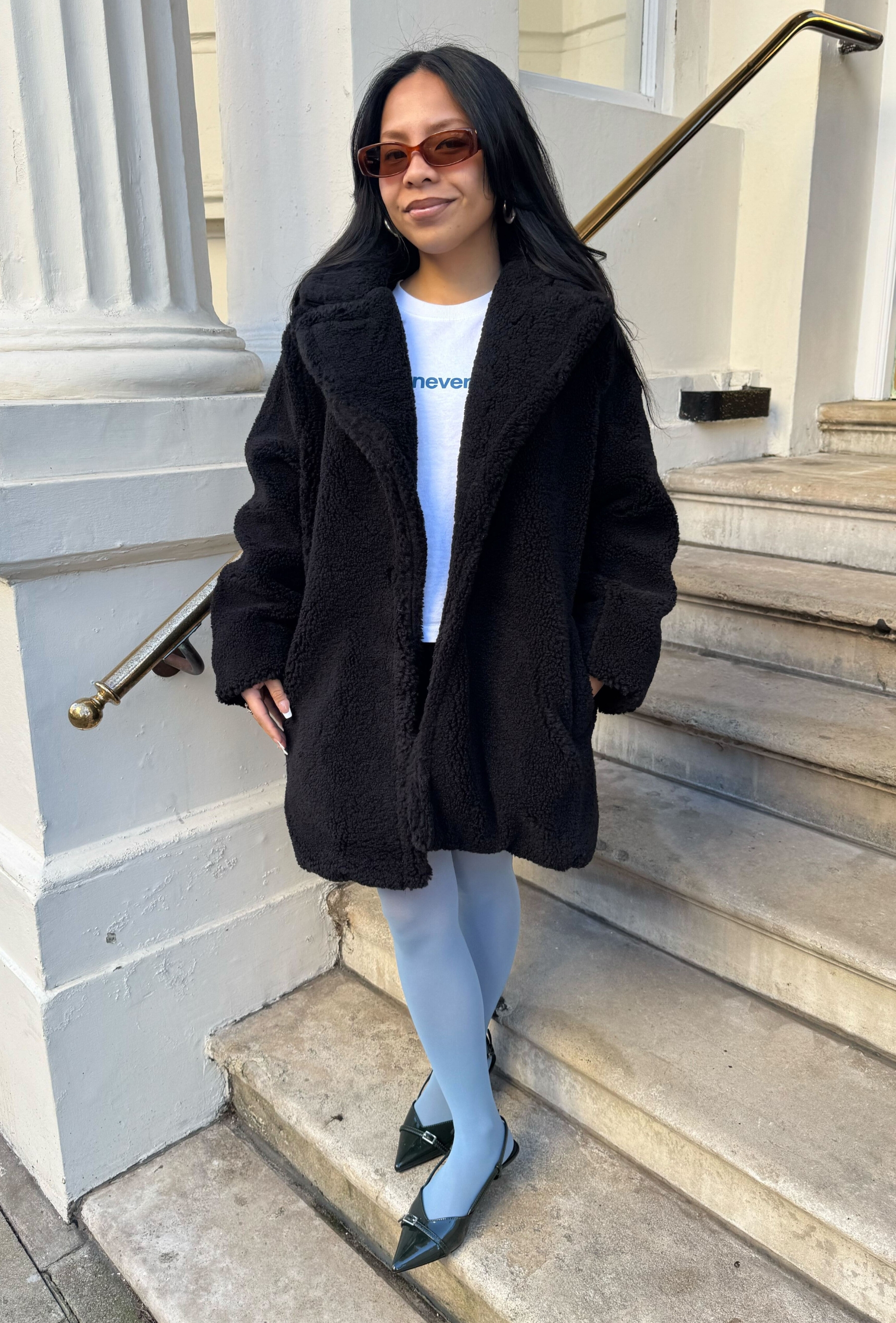 I have found the 11 best teddy coats you can shop now
