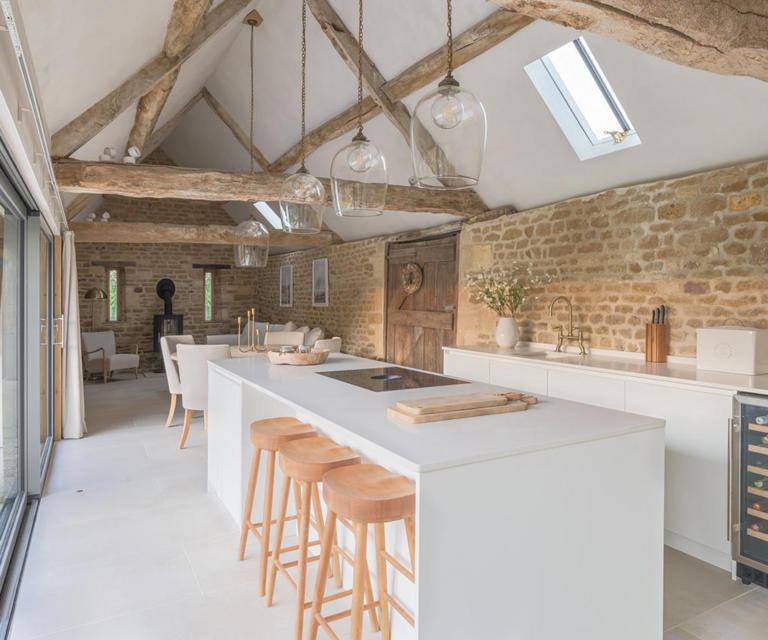 There's more to choosing barn conversion windows than you might think