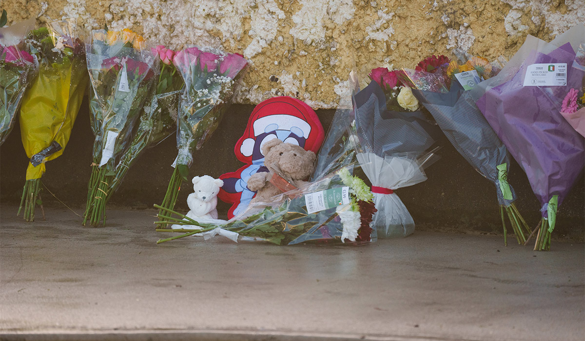 Tragic Tadgh Farrell’s death hit father ‘like a train’