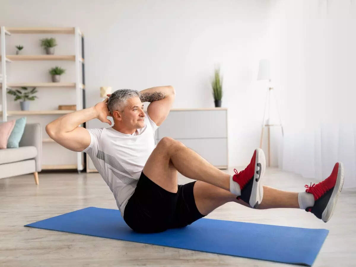 5 daily habits for muscle growth even in your 40s