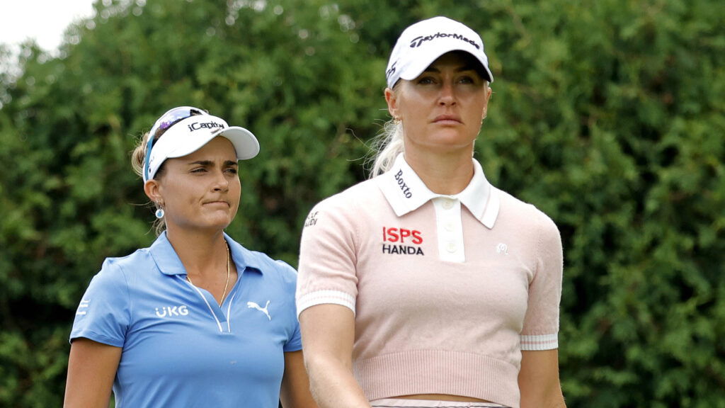 Charley Hull vs Lexi Thompson 2025 earnings comparison: Who tops golf’s ...