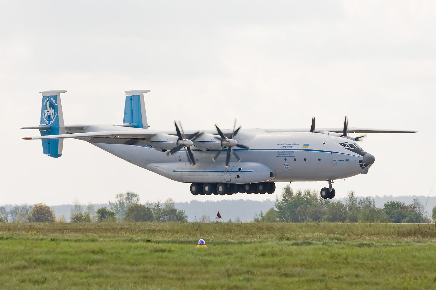 10 vliegtuigen met gekke verhoudingen