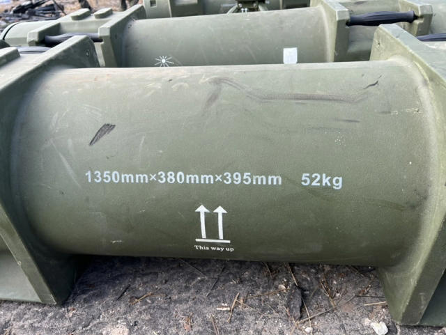 เปิดภาพทหารไทยยึดขีปนาวุธต้านรถถังรุ่น GAM-102LR สัญชาติจีนบนเนิน 677