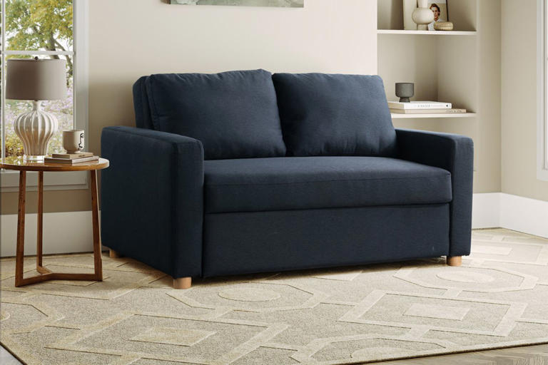 These 9 clever sofa beds are 'extremely comfy' and perfect 'for small ...
